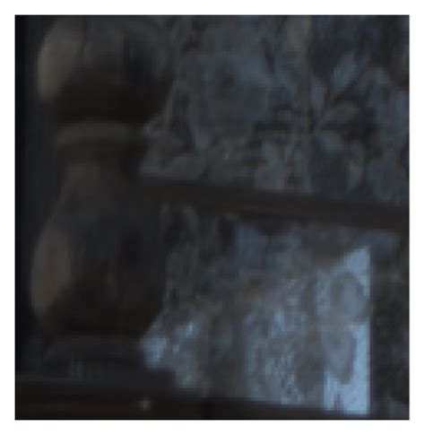 Demosaicing And Denoising Results On Real Burst A A Scene B