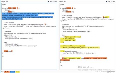 dvwa —— sql injection blind sql 盲注 csdn博客