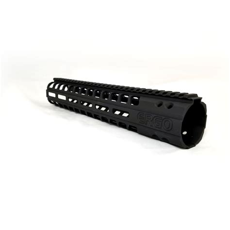 Ergo M Lok Superlite® Modular Free Float Rail System • Ergo Grips