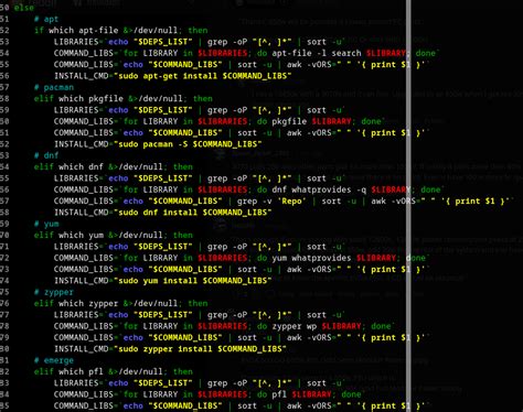 Auto Dependencies Installer Inside The Minecraft Launcher Script R Programminghorror