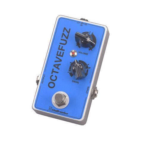 Octave Fuzz Ftelettronica Handmade Pedals