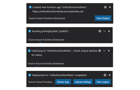 Exploring Digital Twins Part 2 Iot Hub Azure Functions And Signalr