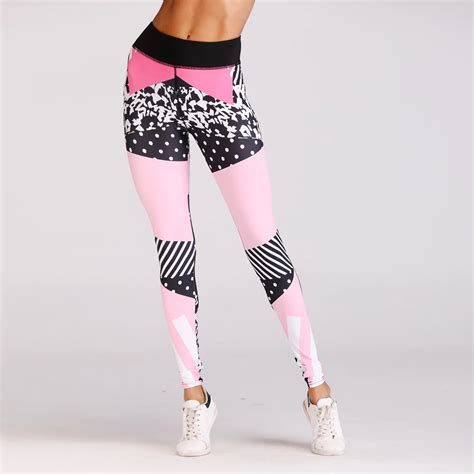 Women Pink Yoga Pants
