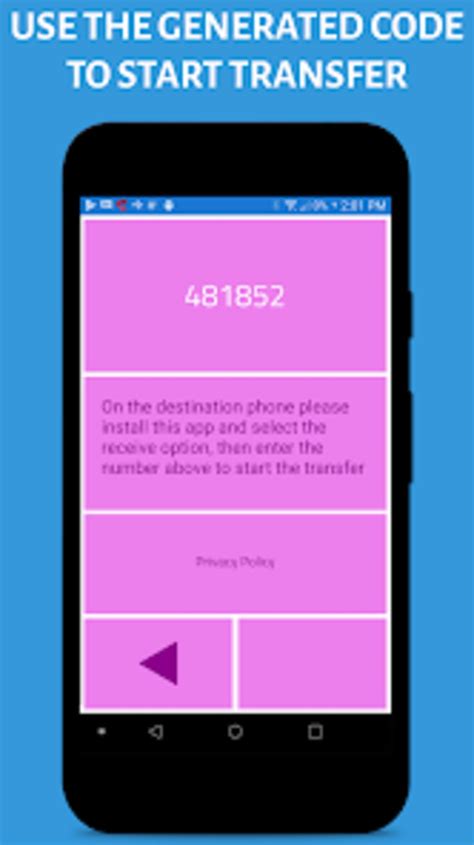 Contact File Transfer For Android Download