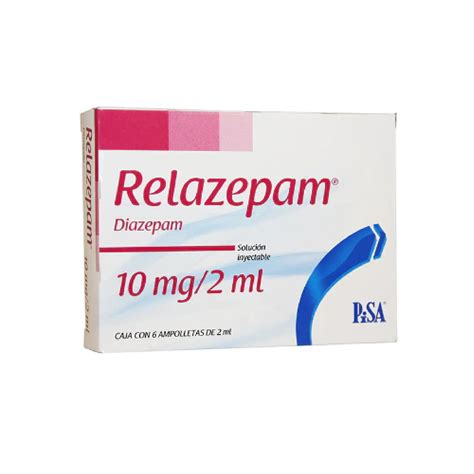 Diazepam Dosis Efectos Y Riesgos Doctor Online