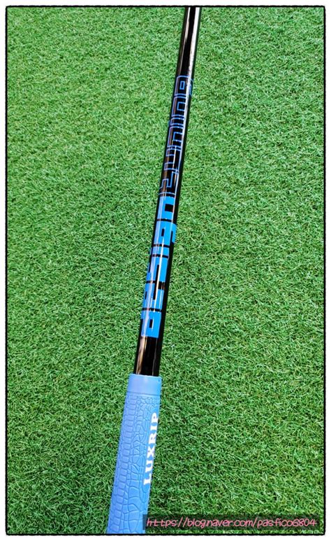 대구골프피팅 파스피코 디자인 튜닝 제로 Apx 60 Sx 테일러메이드 스텔스 드라이버 드라이버 샤프트 교체작업