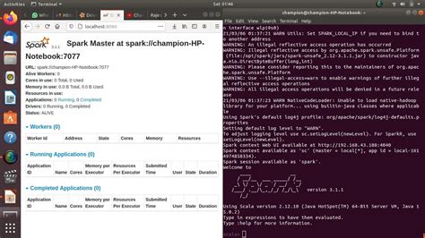 How To Install And Configure Apche Spark On Ubuntu Lts YouTube