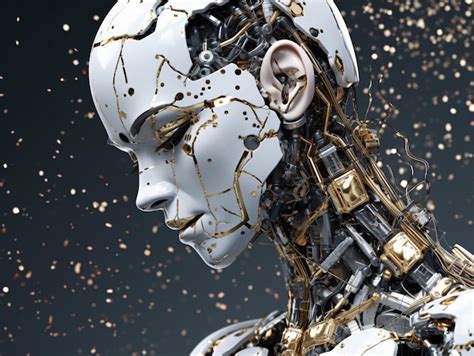 premium ai image artificial intelligence robot