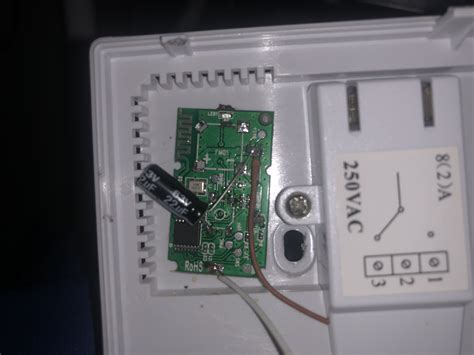 Computherm Q7 Wired One Integration With HA Share Your Projects Home Assistant Community