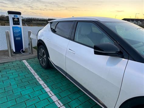 Home At Last After A 2 Hour Charge And 2 Hour Drive Back To Waterford😬😳 Declan Irish