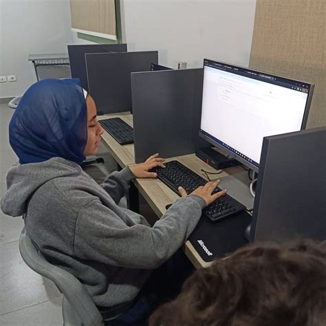 Ict Sessions Epic School Egypt