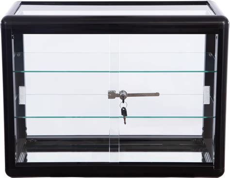 Wisdomfur 24” X 12” Countertop Glass Display Showcase