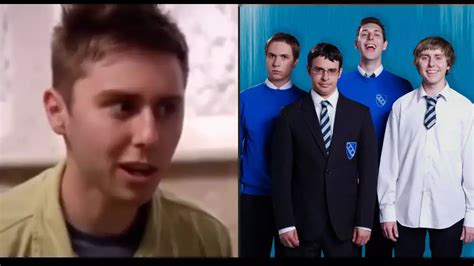 Inbetweeners Pilot Episode Shows James Buckleys Jay Originally Playing The Character Of Blake