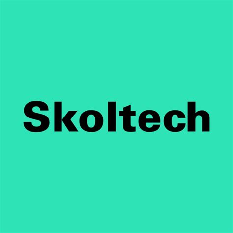 Skoltech Сколтех Youtube