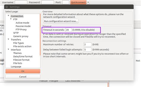 Troubleshooting Filezilla Ftp Connection Errors