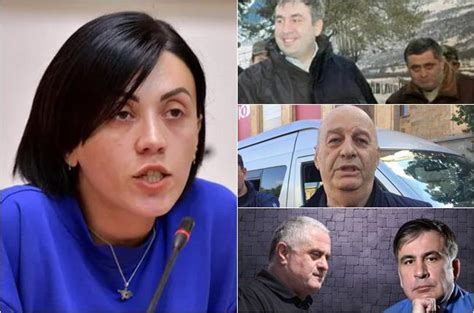 ვიქტორ ჯაფარიძე ცხრა წელი სააკაშვილის და როლანდ ახალაიას მონა იყო ანა წითლაძე Ambebi Ge