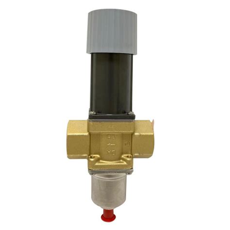 Danfoss Pressure Controlled Water Valves Wvfx 25 1x14in Npt X Flare