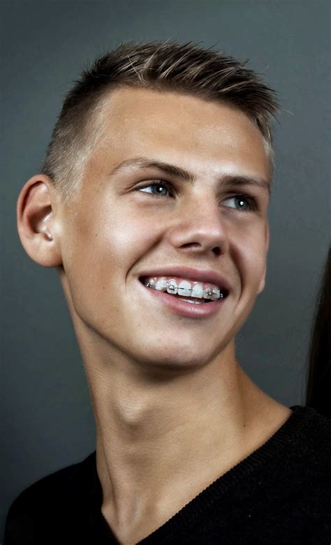 Guys With Braces On Tumblr