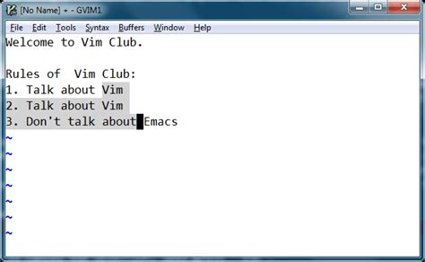 How To Exit Vim Your First Lesson In Vim FreBlogg