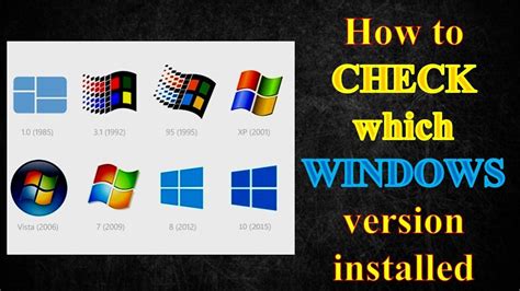 How To Check What Windows 10 Build You Are On In Two Easy