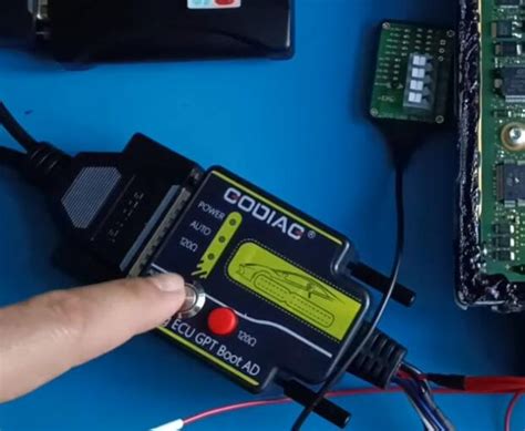 GODIAG ECU GPT Boot Adapter Unlock PCR2 1 Review Car Diagnostic Tool Tech Support Cardiagtool
