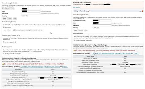 How Can I Scan Multi Active Directory Dns Spiceworks Support