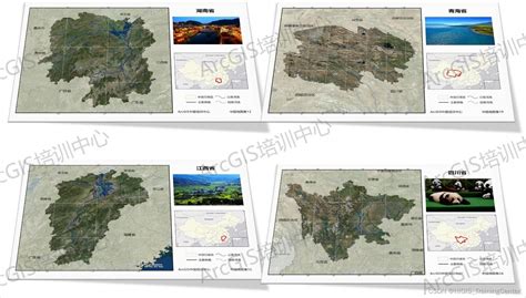 一次性搞定arcgis专题图制作流程 csdn博客