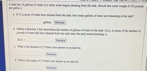 Solved The Function F Determines The Cost In Dollars Of A