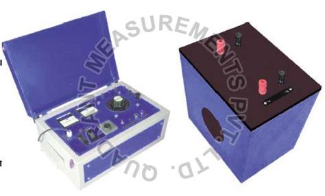Ct Type Primary Injection Kit At Best Price In Nashik Quadrant Measurements Pvt Ltd