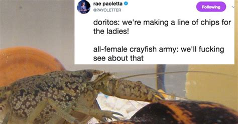 These All Female Asexually Reproducing Mutant Crayfish Are The Future