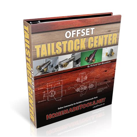 Offset Tailstock Center