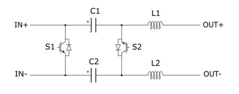 Bidirectional Cuk