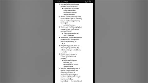 Python Data Structure Quiz 3 Chapter 9 Answer Coursera Answers Quiz Youtube