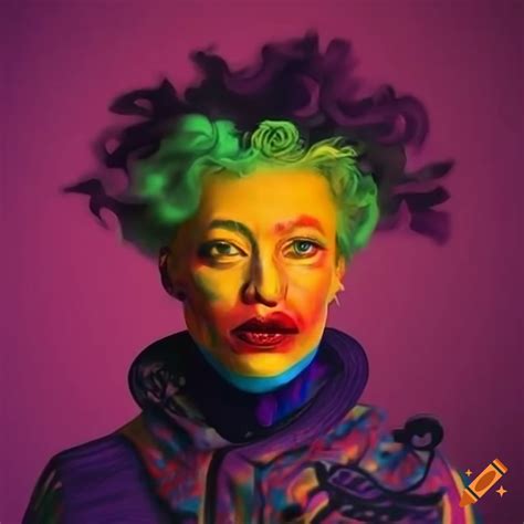 Sunday Surrealism Art On Craiyon