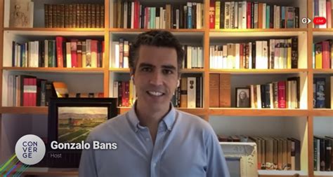 New Link Globant Gonzalo Bans Periodista Presentador Y Locutor