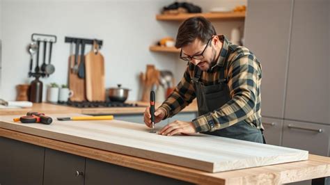 Comment Réussir Lassemblage Plan De Travail Guide Complet Et Astuces