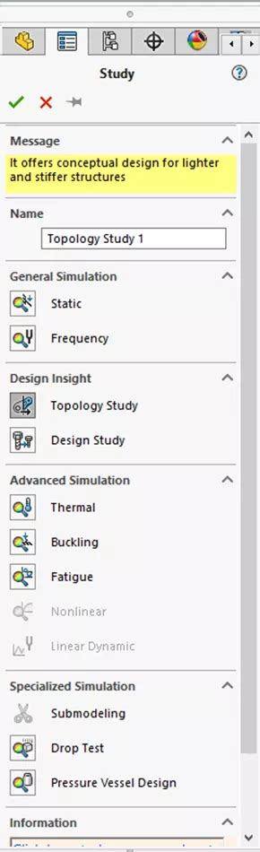 What Is Topology Optimization Solidworks Simulation Goengineer