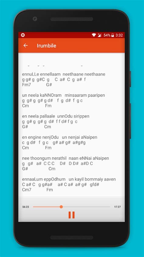 Piano Notes For Tamil Songs APK For Android Download