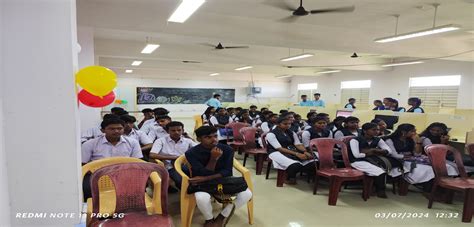 Department Of Computer Applications