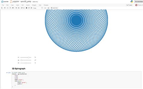 Deploy A Jupyter Notebook