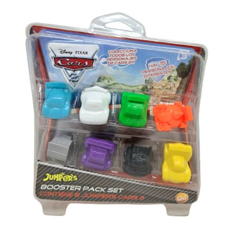 Autos Clamshell Jumpers X8 Cars Plutos