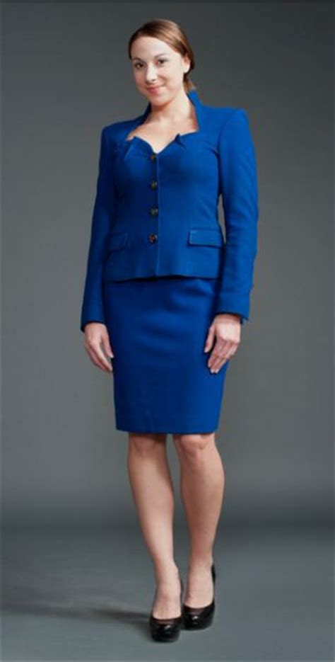 Modelos De Roupas Executivas Femininas