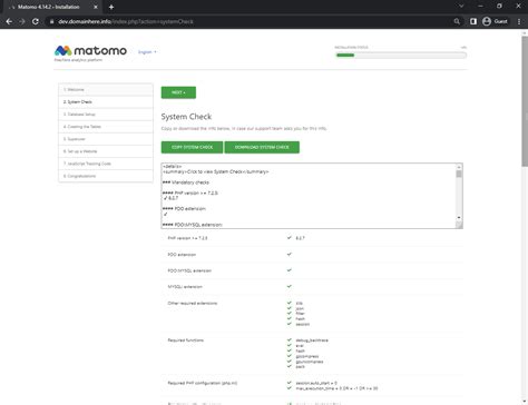 how to install matomo with lamp stack on debian 12 the crowncloud blog
