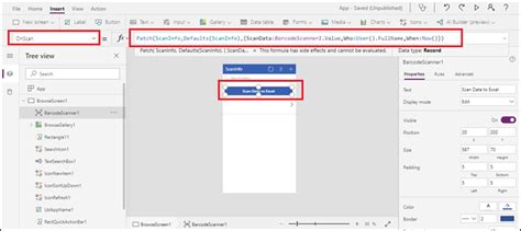 Working With Barcode Scanner In Powerapps Microsoft Dynamics 365 Crm