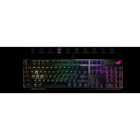 Mua B N Ph M C Gaming Asus Rog Strix Scope Nx H Ng Ch Nh H Ng Gi R Nh T Tecki Vn