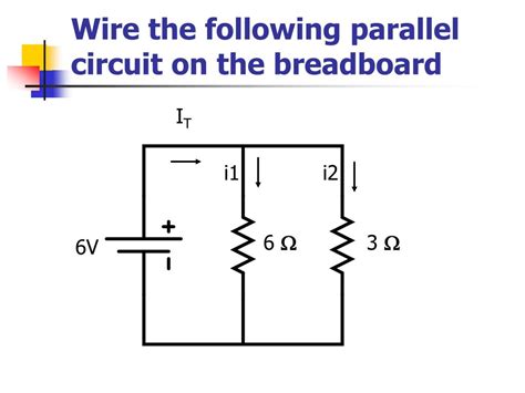 PPT Lab 1 Breadboard And Measurement Techniques PowerPoint Presentation ID 3925468