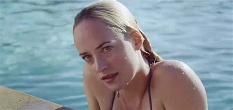 Dakota Johnson Nuda In A Bigger Splash Non Son Solo Film