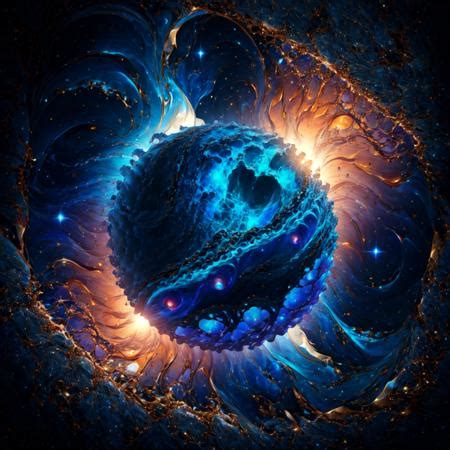 Planet Simulator Lora - v1.0 | Stable Diffusion LoRA | Civitai