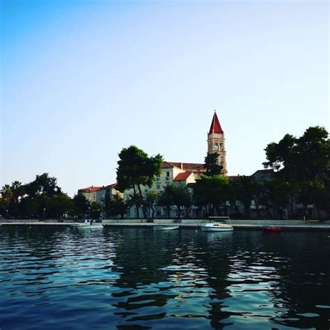 Crkva Sv Ivana Krstitelja Sight Attraction Trogir
