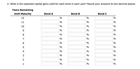 1 What Is The Bonds Nominal Yield To Maturity